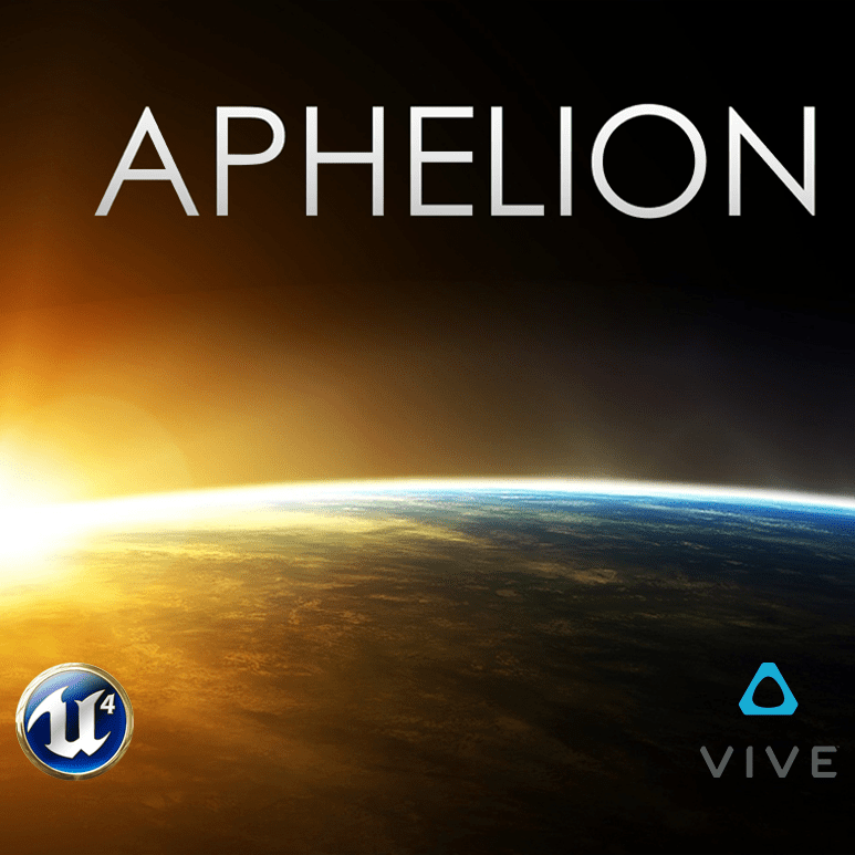 VR Space Sim [2016-17] – Stoyan Stoyanov