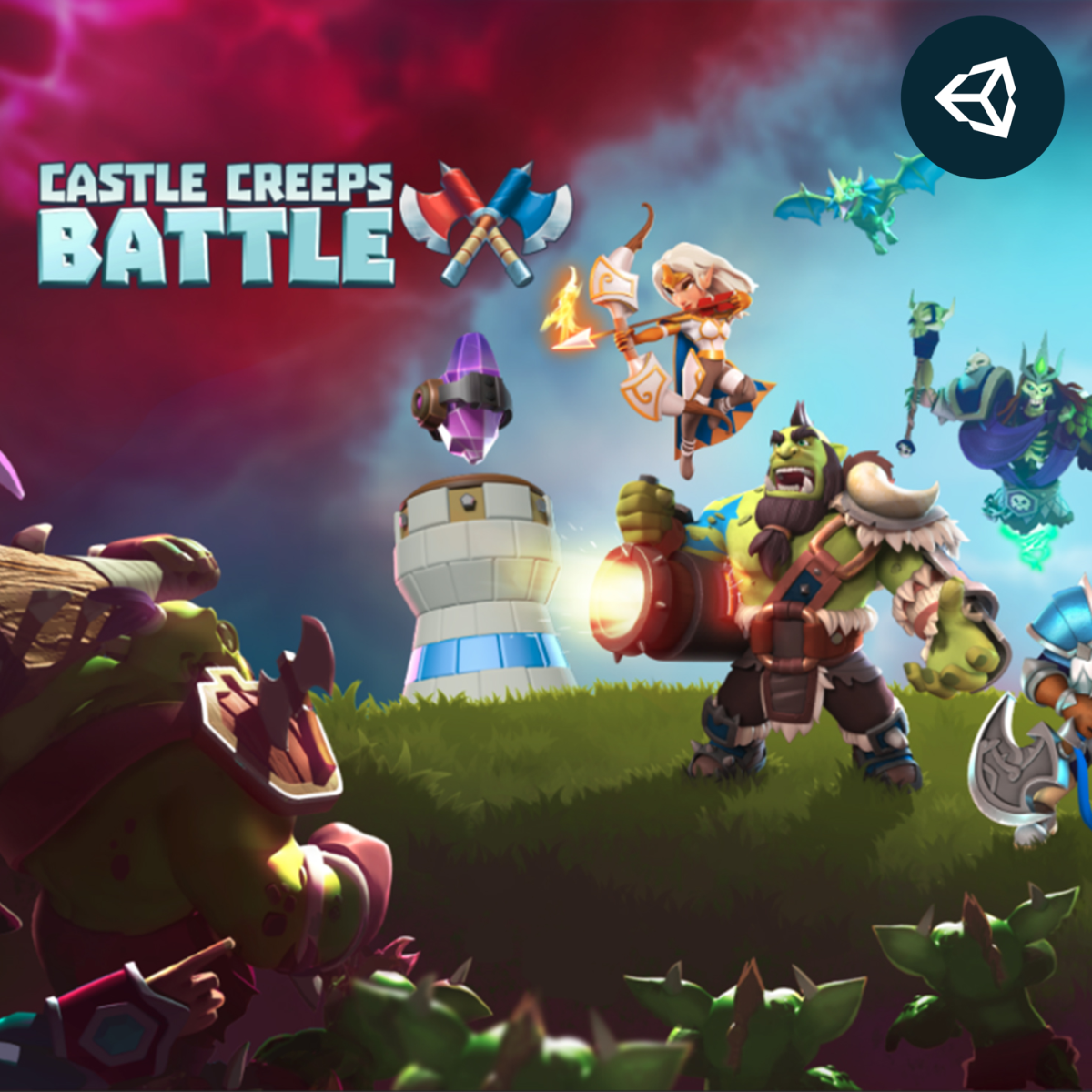 PvP Arena Battler [2018] – Stoyan Stoyanov